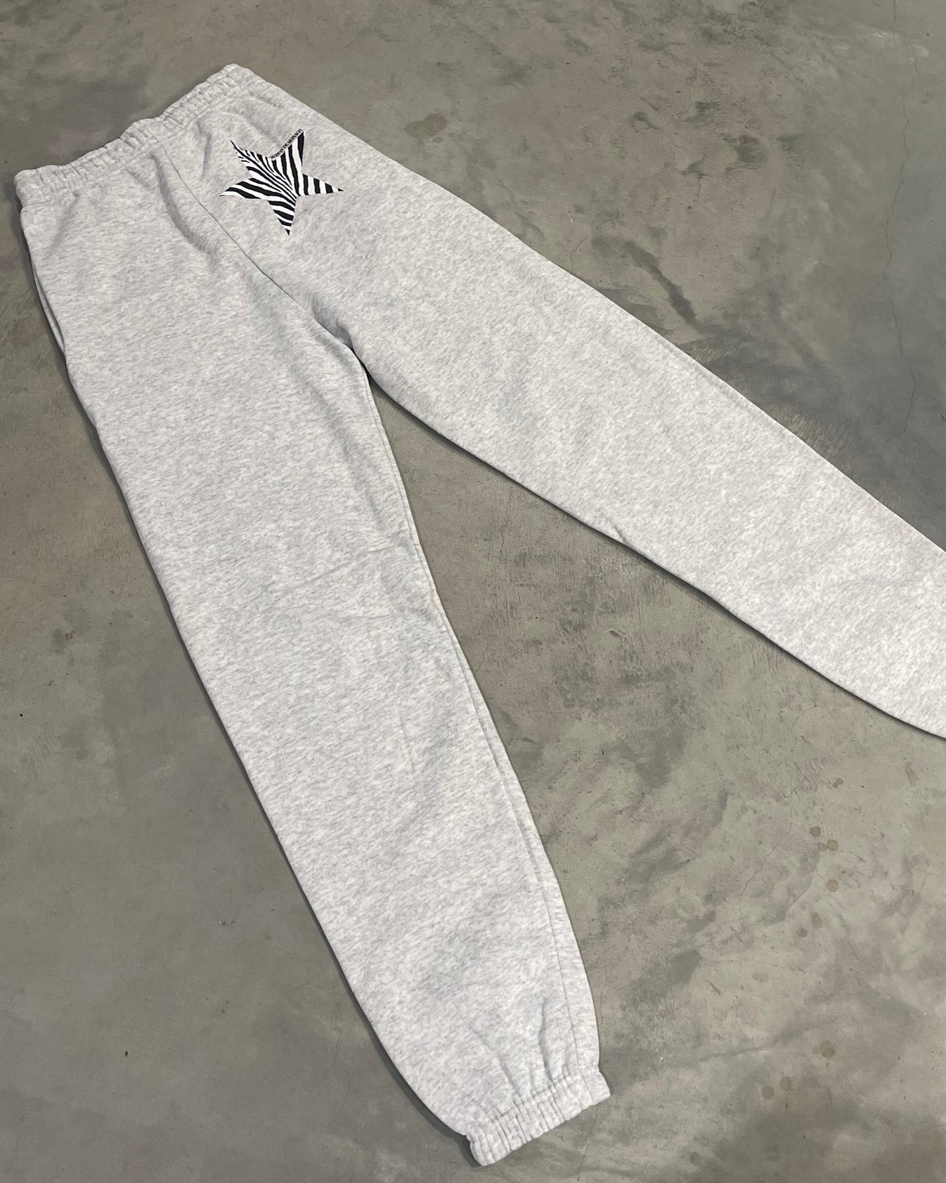 The Zebra sweatpants – Maison de Monaco