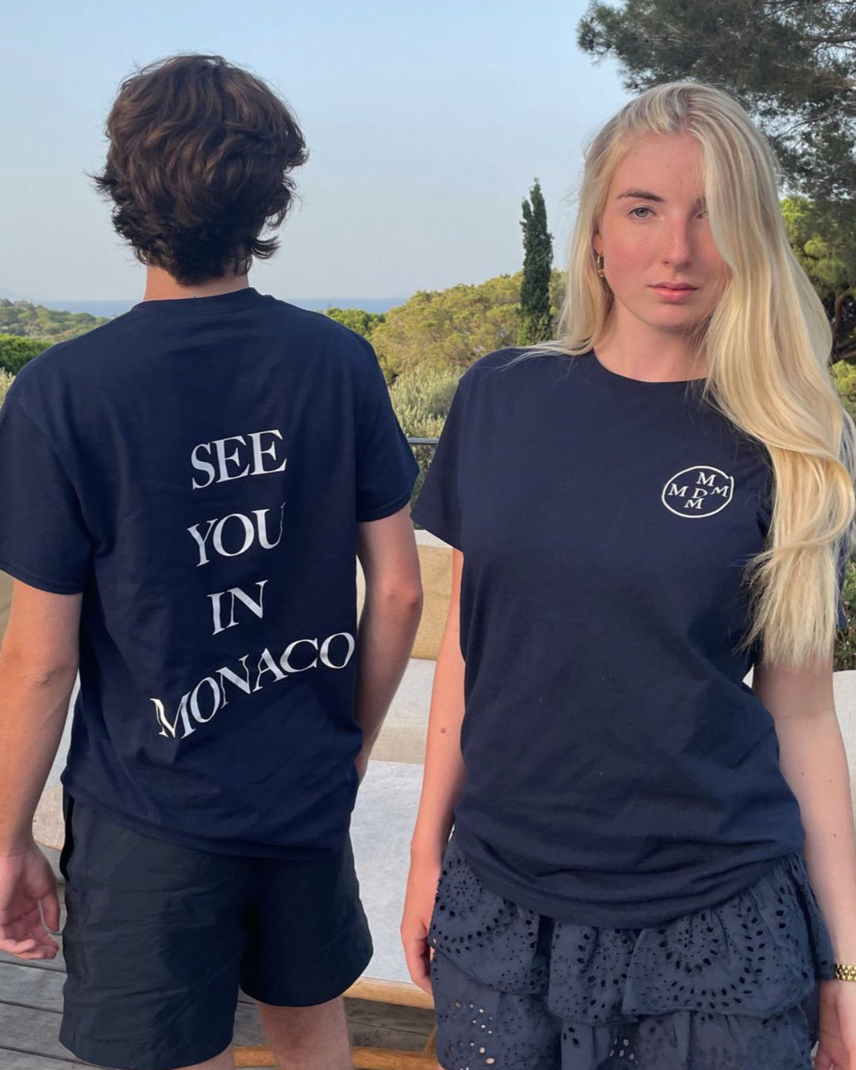 The "See you in Monaco" t-shirt – Maison de Monaco